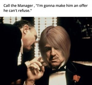 25 Best Godfather Memes Of All Time - SayingImages.com