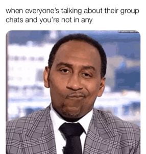 25 Hilarious Group Chat Memes You'll Find Too Familiar - SayingImages.com