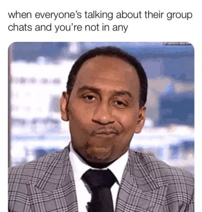 25 Hilarious Group Chat Memes You'll Find Too Familiar - SayingImages.com
