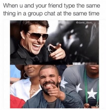 25 Hilarious Group Chat Memes You'll Find Too Familiar - SayingImages.com