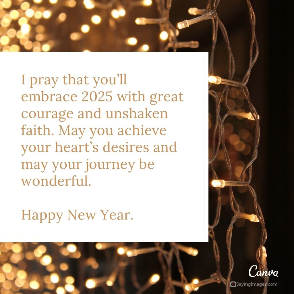 200+ Happy New Year 2025 Quotes, Wishes, Messages & Greeting