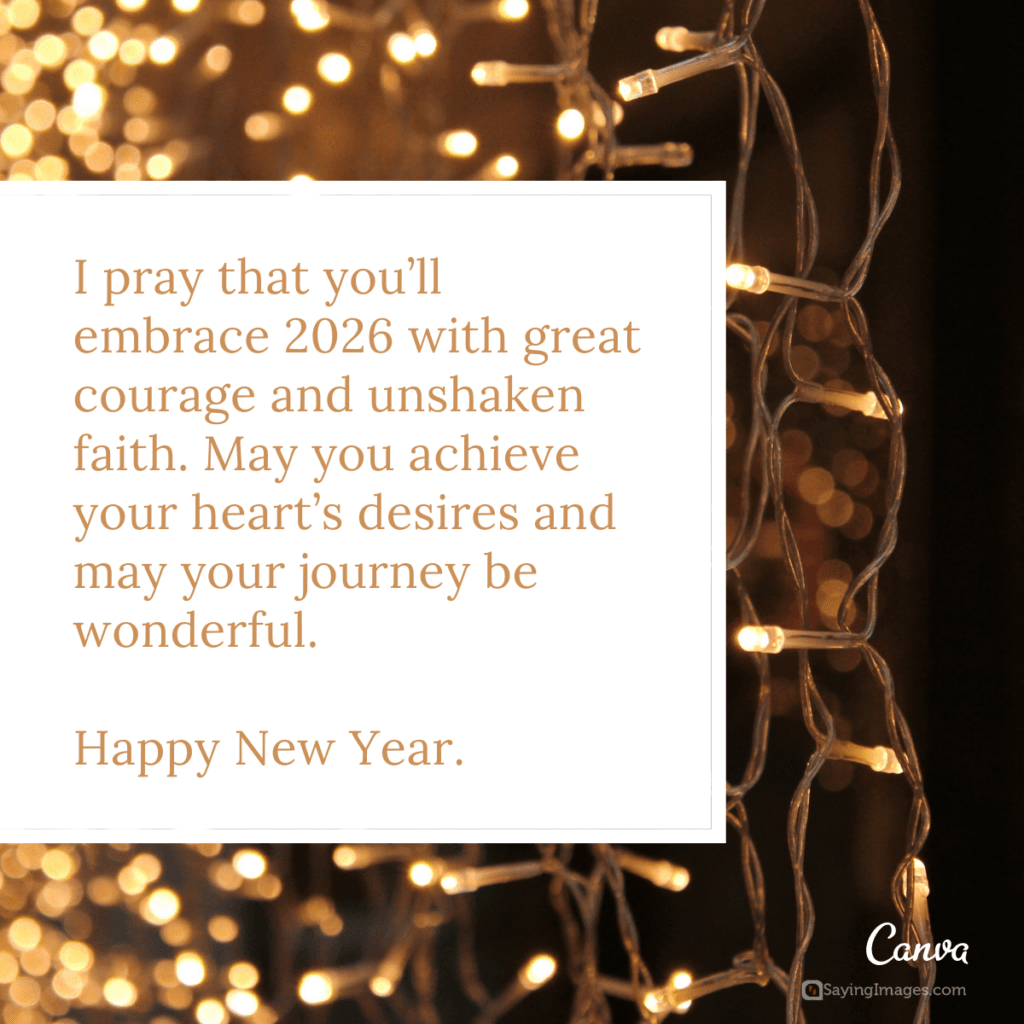 200+ Happy New Year 2026 Quotes, Wishes, Messages & Greeting