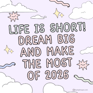 200+ Happy New Year 2026 Quotes, Wishes, Messages & Greeting