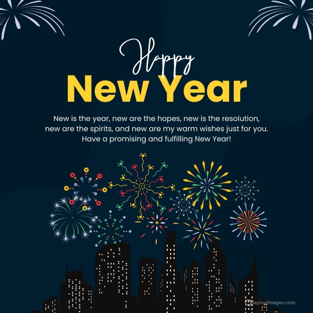 200+ Happy New Year 2026 Quotes, Wishes, Messages & Greeting