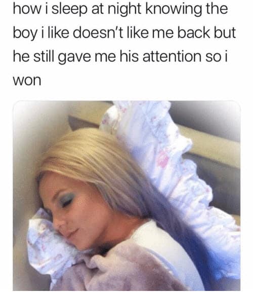 20 Soothing And Comforting How I Sleep Knowing Memes SayingImages