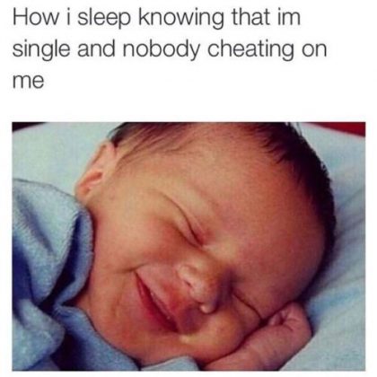 20 Soothing and Comforting How I Sleep Knowing Memes - SayingImages.com