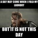 25 Funniest Laundry Memes That Are Totally Relatable - SayingImages.com