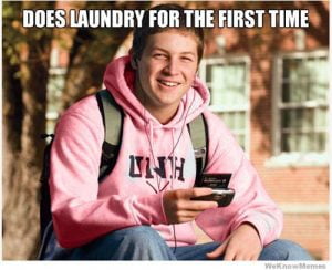 25 Funniest Laundry Memes That Are Totally Relatable - SayingImages.com