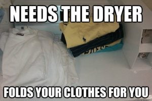 25 Funniest Laundry Memes That Are Totally Relatable - SayingImages.com