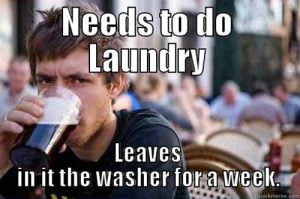 25 Funniest Laundry Memes That Are Totally Relatable - SayingImages.com
