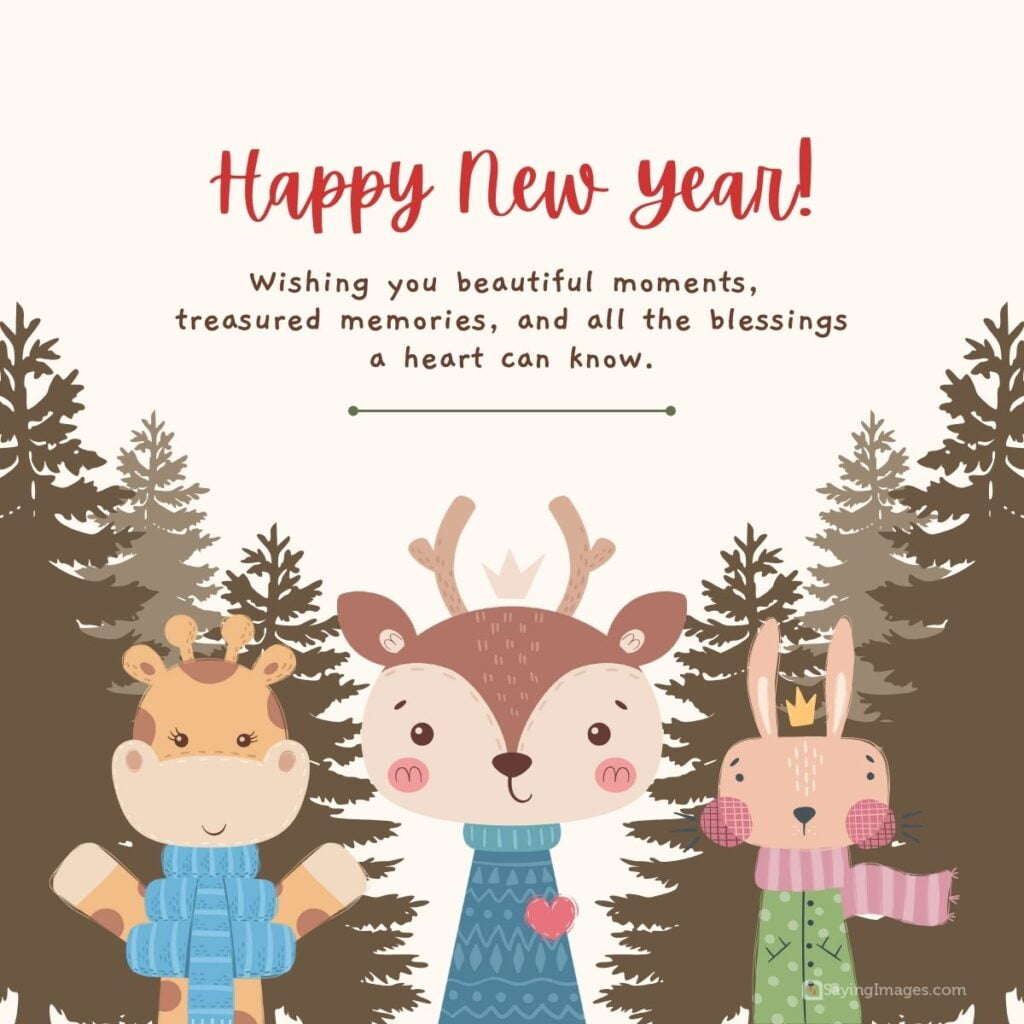 200+ Happy New Year 2026 Quotes, Wishes, Messages & Greeting