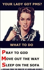 35 PMS Memes That'll Easily Become Your Favorite - SayingImages.com