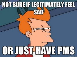 35 PMS Memes That'll Easily Become Your Favorite - SayingImages.com