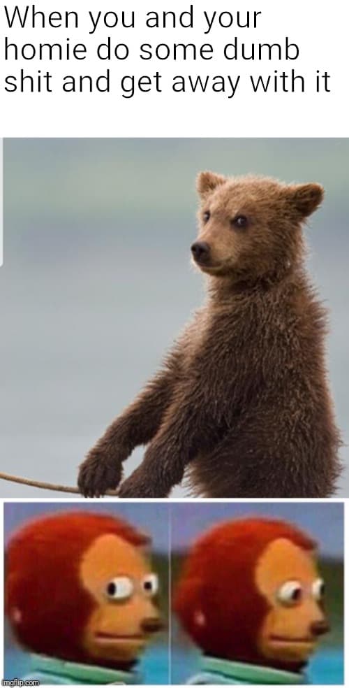 Side Eye Meme Template