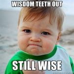 25 Wisdom Teeth Memes That Are Too Funny For Words - SayingImages.com