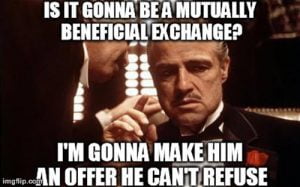 25 Best Godfather Memes Of All Time - SayingImages.com