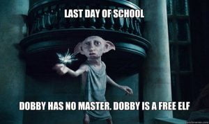 25 Best Memes About The Last Day Of School - SayingImages.com