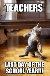 25 Best Memes About The Last Day Of School - SayingImages.com