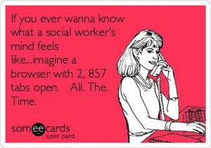 25 Amusing Social Work Memes To Get You Through The Day - SayingImages.com