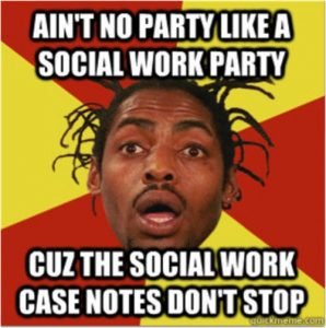 25 Amusing Social Work Memes To Get You Through The Day - SayingImages.com