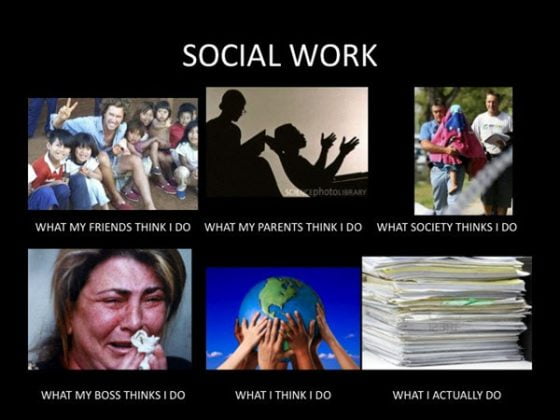 25 Amusing Social Work Memes To Get You Through The Day - SayingImages.com