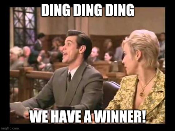 25 Winner Memes to Make You Feel Really Proud - SayingImages.com