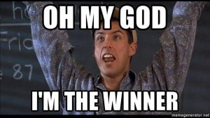 25 Winner Memes to Make You Feel Really Proud - SayingImages.com