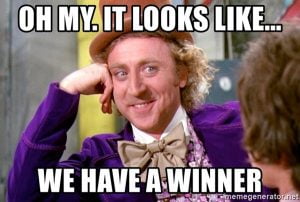 25 Winner Memes to Make You Feel Really Proud - SayingImages.com