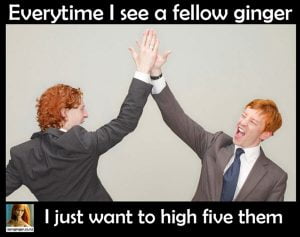 30 Ginger Memes That Are Way Too Witty - SayingImages.com