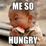30 Hungry Memes You'll Find Too Familiar - SayingImages.com