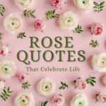 35 Amazing Roses Quotes That Celebrate Life's Beauty - SayingImages.com