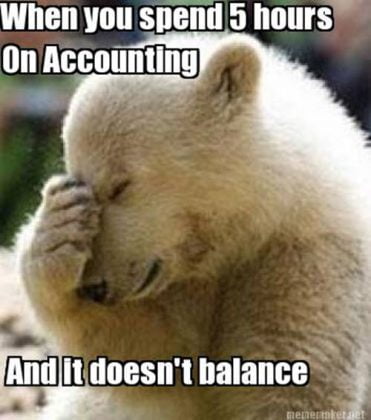 25 Accounting Memes to Give You a Good Laugh - SayingImages.com