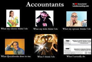 25 Accounting Memes to Give You a Good Laugh - SayingImages.com