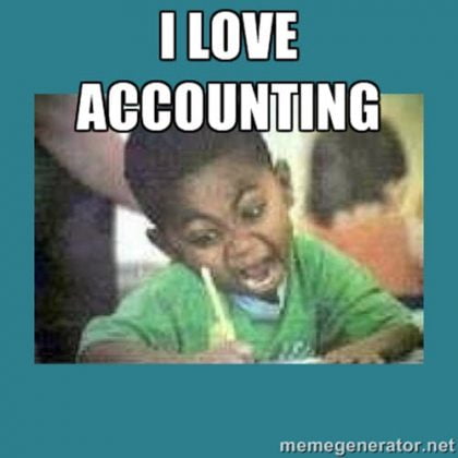 25 Accounting Memes to Give You a Good Laugh - SayingImages.com