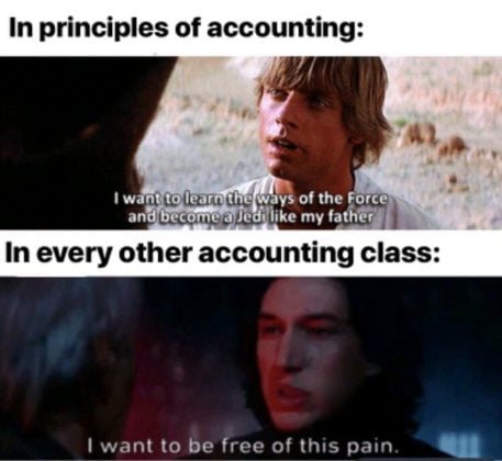 25 Accounting Memes to Give You a Good Laugh - SayingImages.com