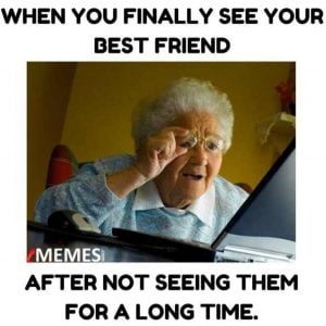 50 Best Friend Memes to Make You Want To Tag Your BFF Now