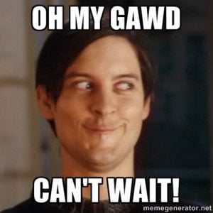 30 Can't Wait Memes For When You're Feeling A Bit Impatient - SayingImages.com