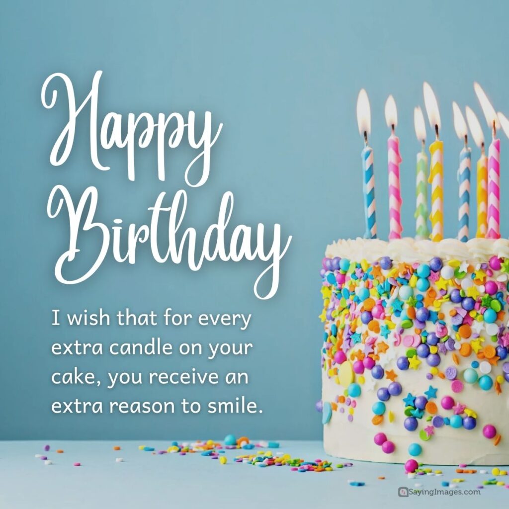 200+ Happy Birthday Wishes, Messages & Quotes - SayingImages.com