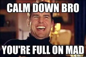 Top 25 Calm Down Memes Everybody's Sharing - SayingImages.com