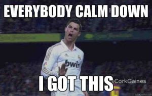 Top 25 Calm Down Memes Everybody's Sharing - SayingImages.com