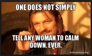 Top 25 Calm Down Memes Everybody's Sharing - SayingImages.com