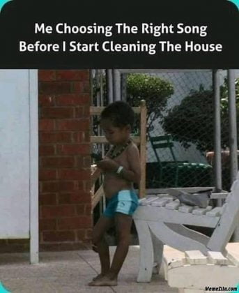 23 Incredibly Funny Cleaning Memes - SayingImages.com