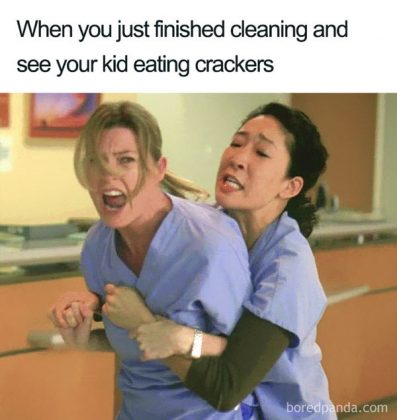 23 Incredibly Funny Cleaning Memes - SayingImages.com