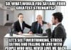 30 Funniest Job Interview Memes Of All Time - SayingImages.com