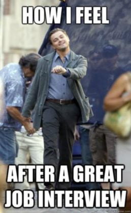 30 Funniest Job Interview Memes Of All Time - SayingImages.com