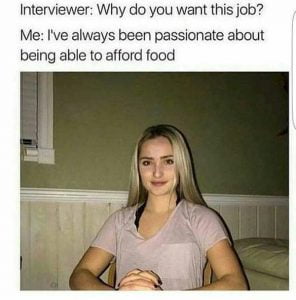 30 Funniest Job Interview Memes Of All Time - SayingImages.com