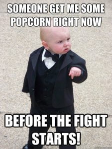 25 Popcorn Memes For When You're Just Here For The Comments ...