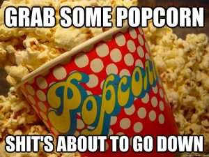 25 Popcorn Memes For When You're Just Here For The Comments ...