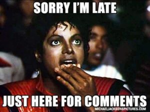 25 Popcorn Memes For When You're Just Here For The Comments ...