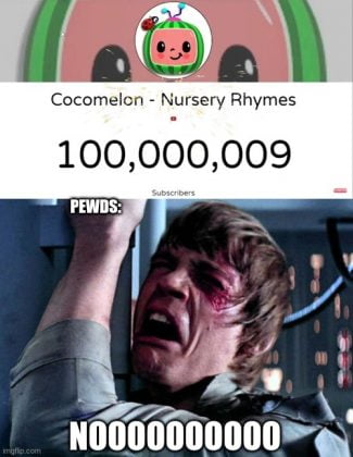 Watched Too Much Cocomelon? You'll Like These Memes - SayingImages.com